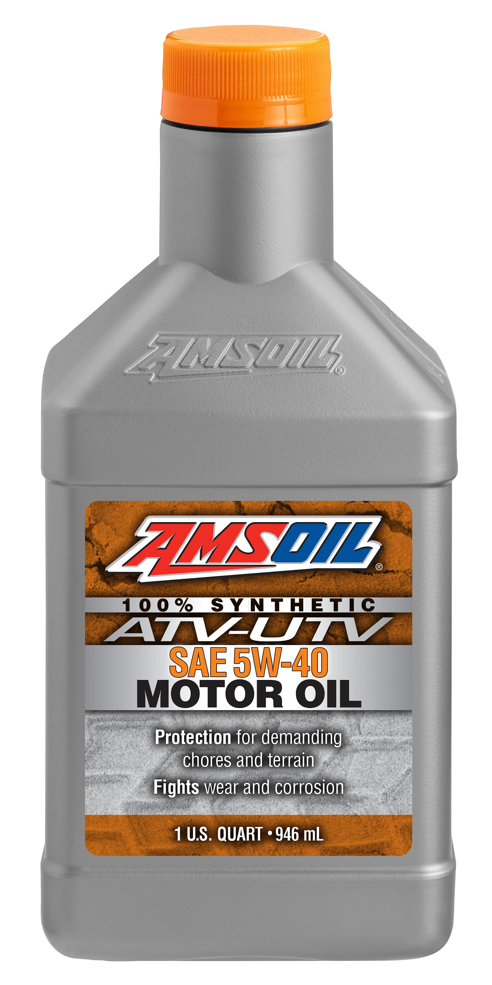 AMSOIL Releases 5W-40 ATV/UTV Motor Oil For Can-Am