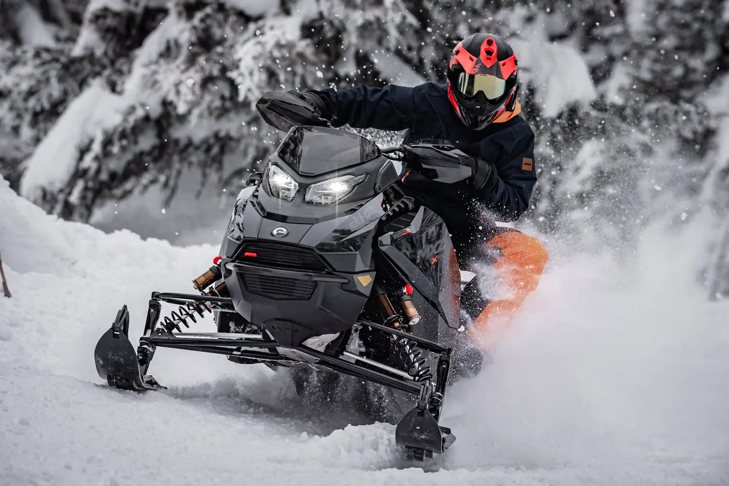 Oil Recommendations For 2025 Ski-Doo Snowmobiles- Oildepot.ca